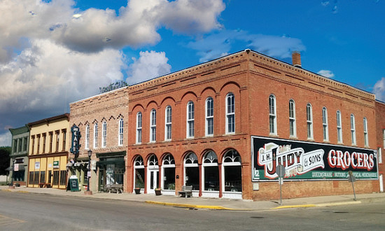 Atlanta Illinois Route 66 road trip, with photos, maps, hotel ...