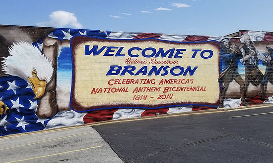 Route 66 side trip to Branson, Missouri, maps, directions, things to do ...